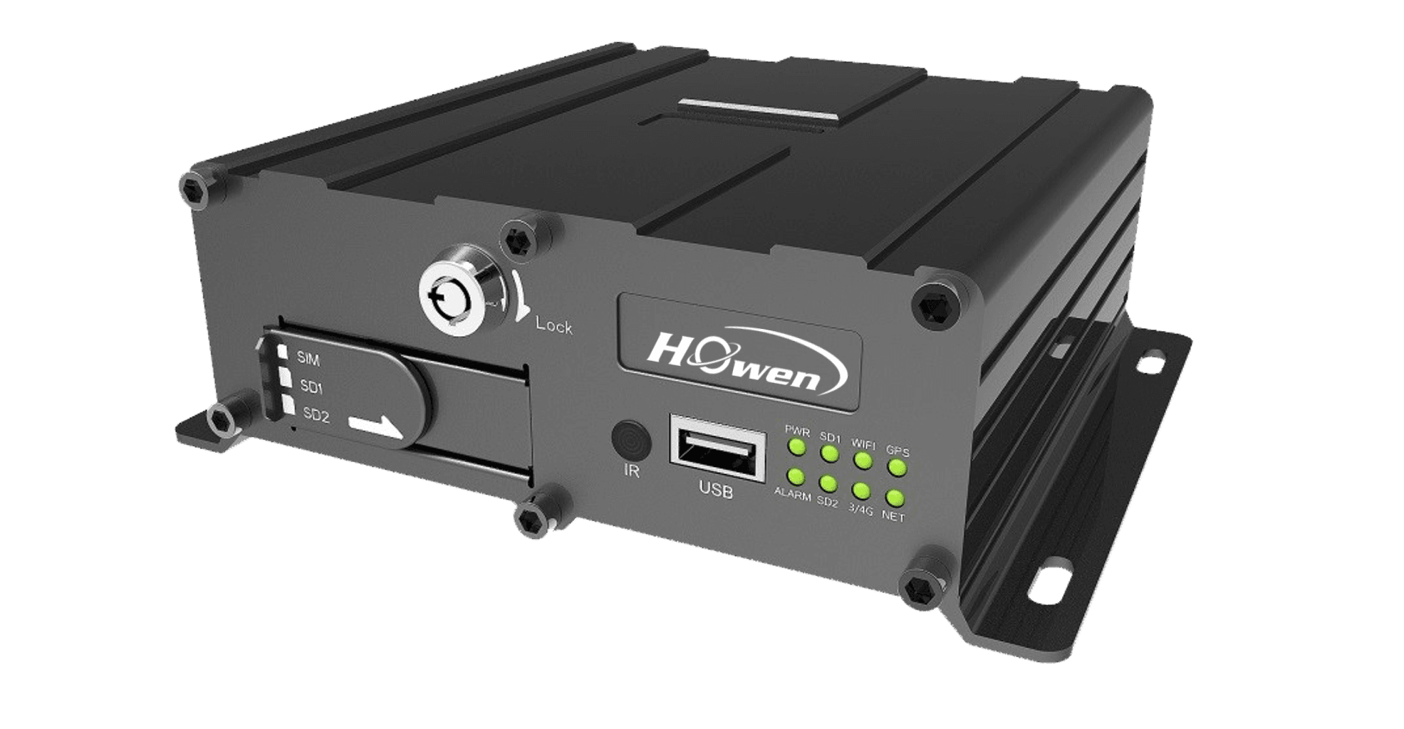 Howen Mobile DVR - GpsGate