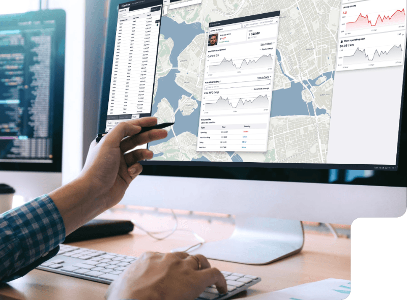 Rastreo vehicular por GPS & plataforma de gestión de flotas - GpsGate
