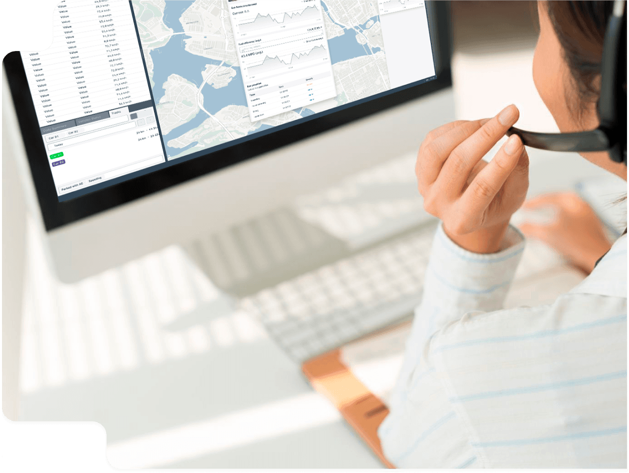 Real-time GPS Fleet Tracking - GpsGate