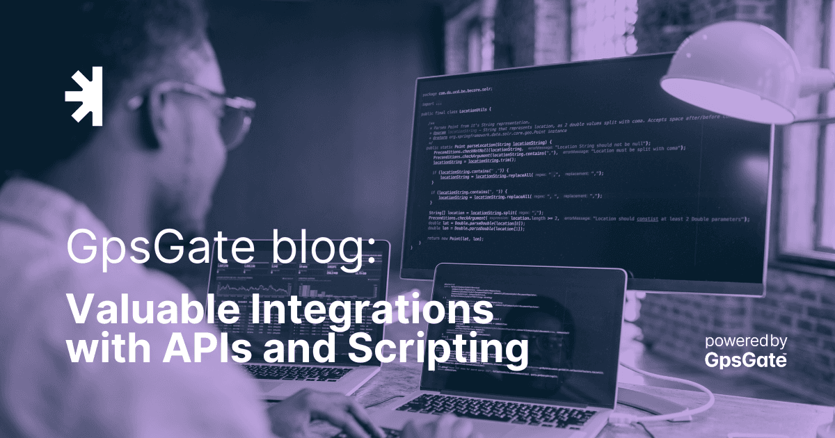 Fleet Integrations With Rest Api And Scripting Gpsgate 0085