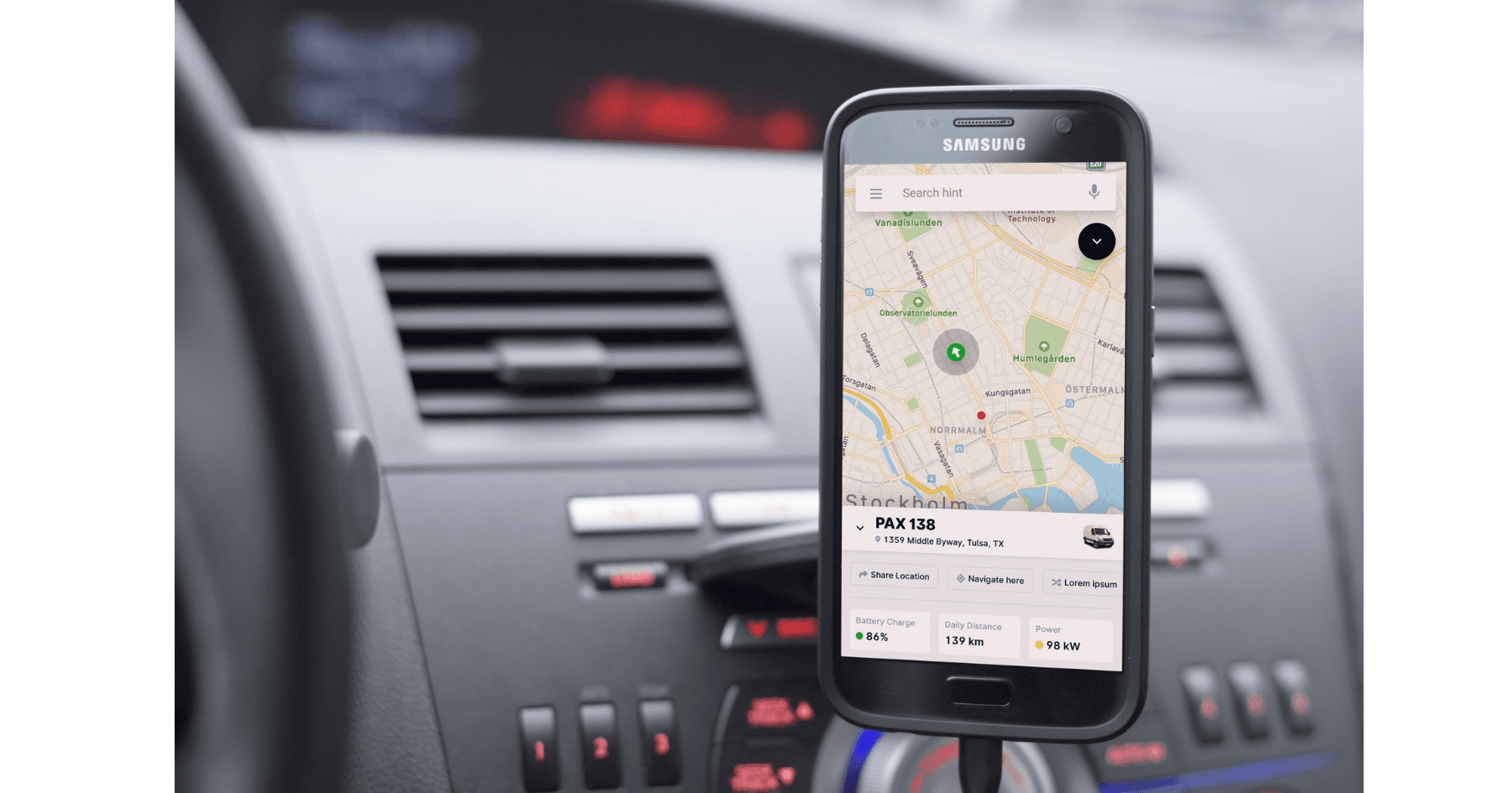 Tools to transform taxi fleet management - GpsGate