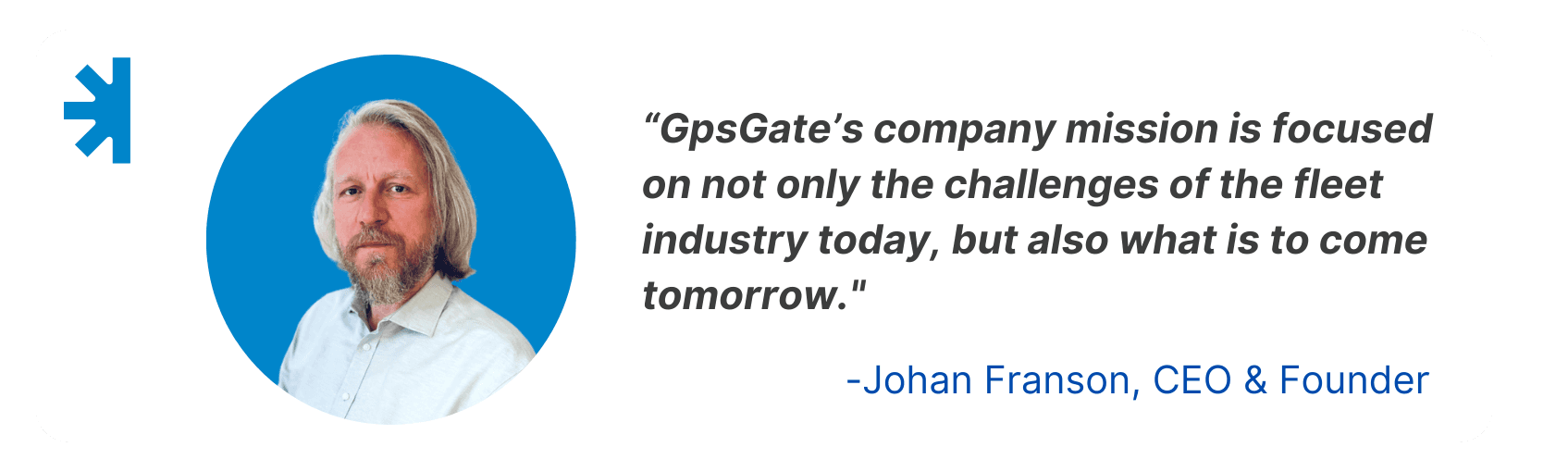 GpsGate Company Overview Video - GpsGate